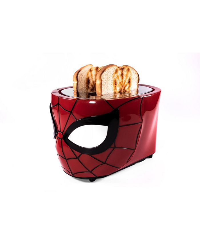 Uncanny Brands Marvel's Spider-Man Halo Toaster - Macy's