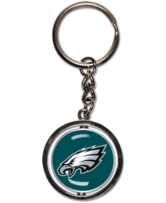 Wincraft Multi Philadelphia Eagles Spinner Key Ring - Macy's