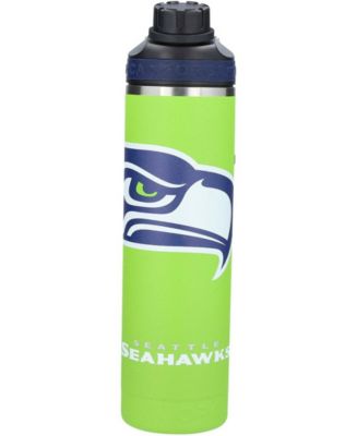 Multi Seattle Seahawks 22 oz Large Logo Hydra Water Bottle - Macy's