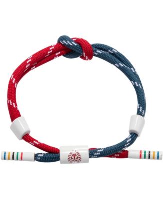 Red Rastaclat Mastery Bracelet with Box - Macy's