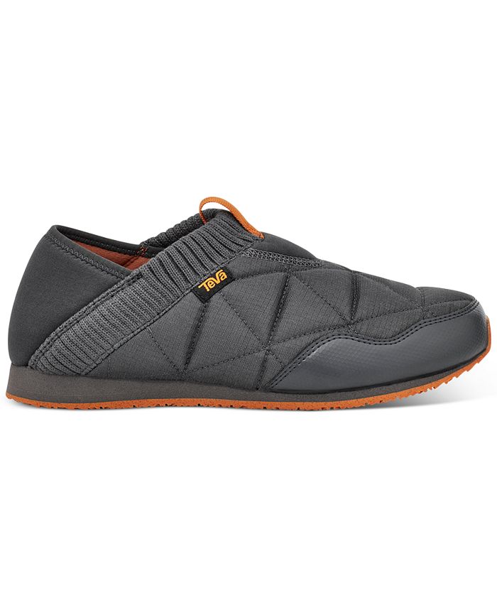 Teva Men's ReEmber Quilted Slipper - Macy's