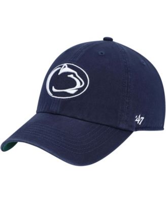 '47 Brand Men's Penn State Nittany Lions Team Franchise Fitted Cap - Macy's
