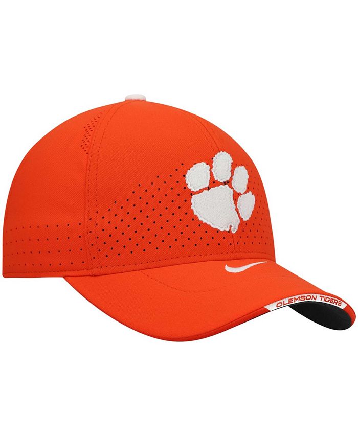 Nike Clemson Tigers 2021 Sideline Classic99 Performance Flex Cap - Macy's