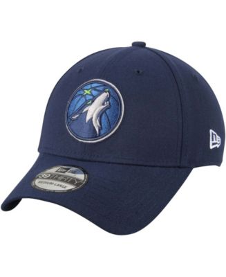 New Era Men's Minnesota Timberwolves Team Classic 39THIRTY Flex Cap ...