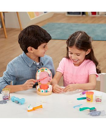 Play-Doh Drill 'n Fill Dentist - Macy's