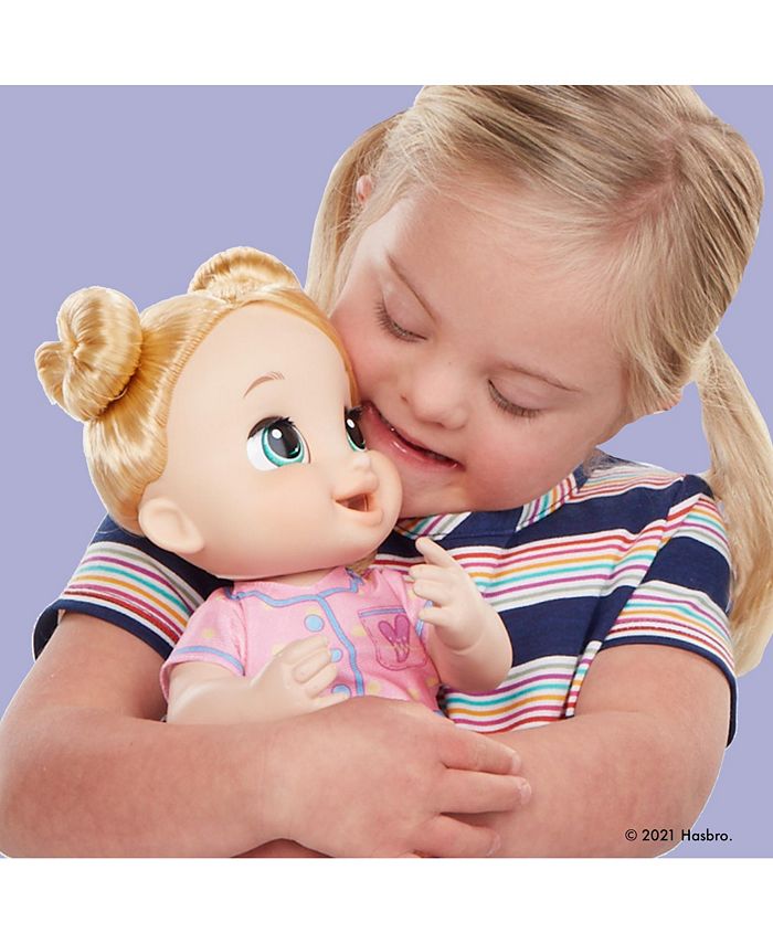 Baby Alive Lulu Achoo Doll - Macy's