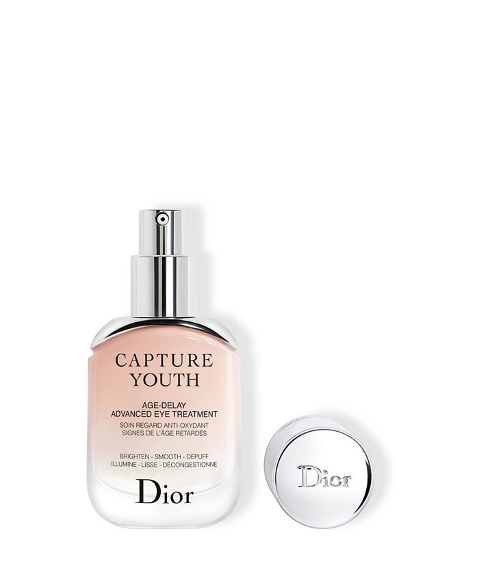 DIOR Capture Youth Age-Delay Advanced Eye Treatment - Macy's
