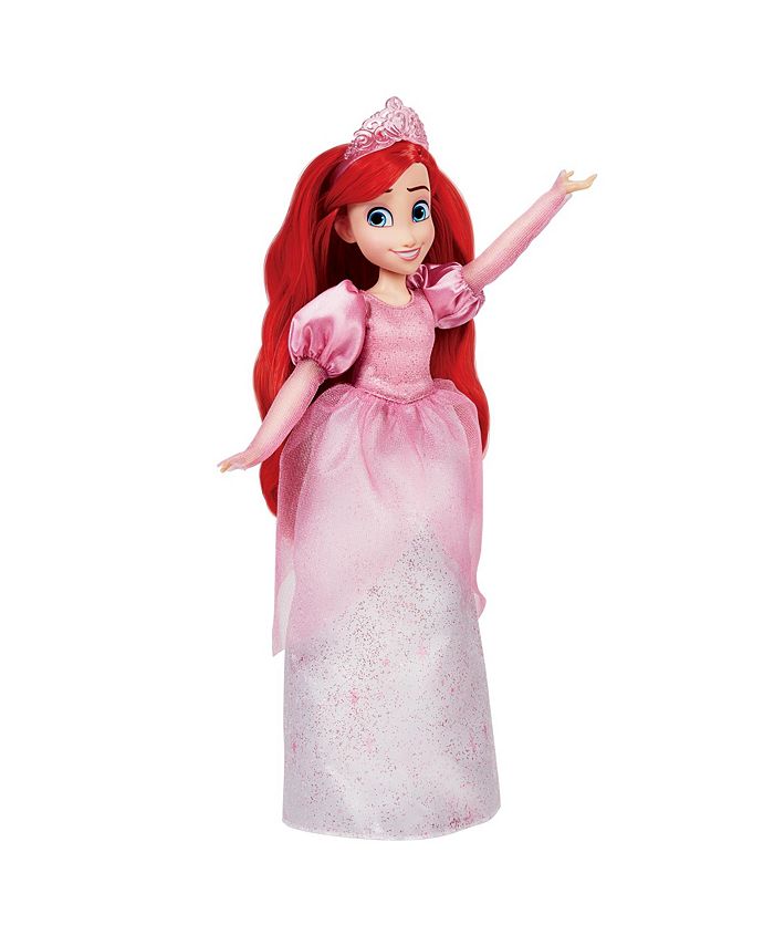 Disney Princess Comfy Squad Comfy To Classic Ariel Set - Macy's