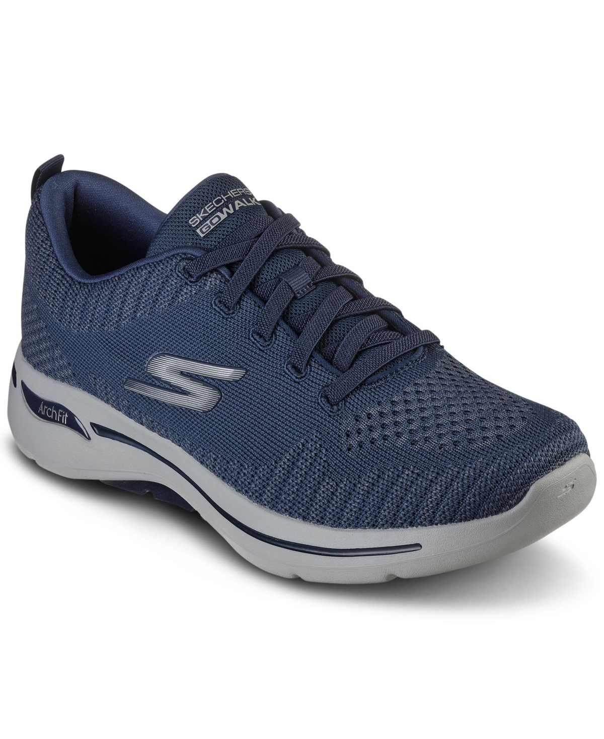 Skechers Men's Go Walk Arch Fit - Grand Select Walking Sneakers from ...