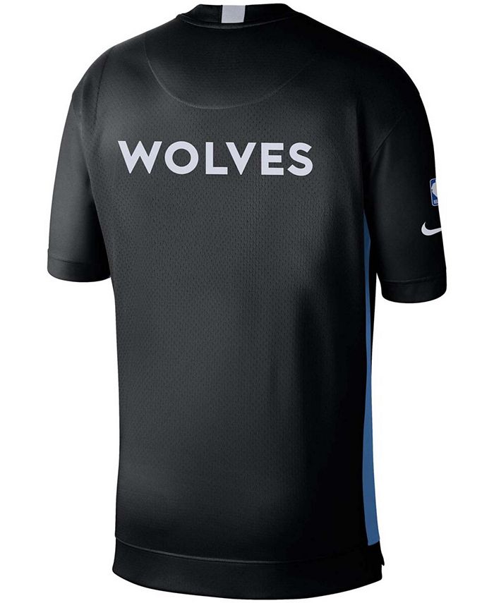 Nike Men's Minnesota Timberwolves City Shooting Shirt & Reviews ...