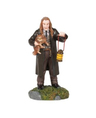Filch and Mrs. Norris Village Accessory - Macy's