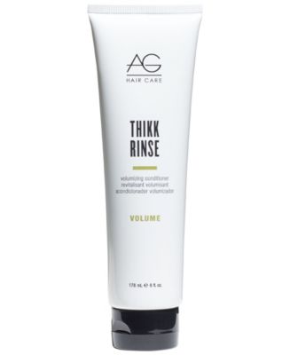 AG Hair Thikk Rinse volumizing conditioner, 6-oz. - Macy's