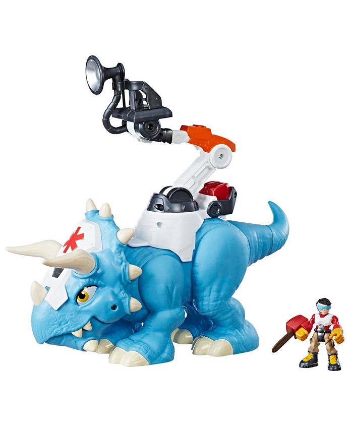 Chomp Squad Playskool Doc Tops and Sam Scrubs - Macy's