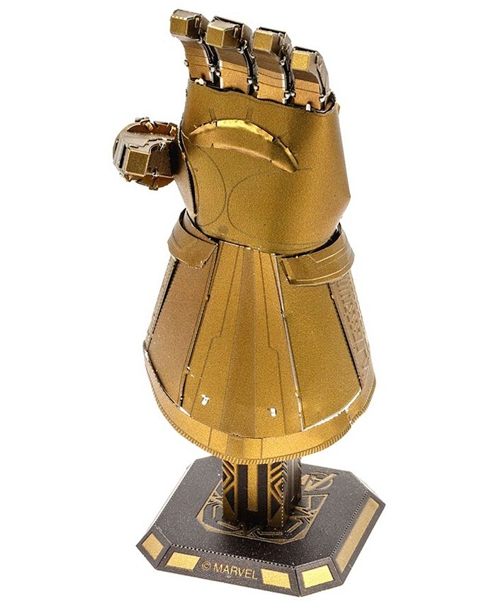 Fascinations Metal Earth 3D Metal Model Kit - Marvel Avengers Endgame ...