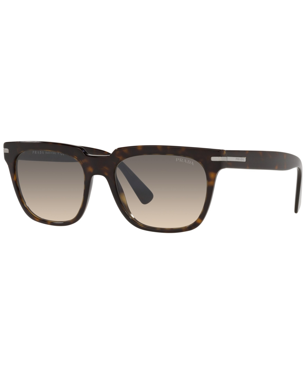 Click here for Prada Signature Rectangular Mens Sunglasses  Pr 04... prices
