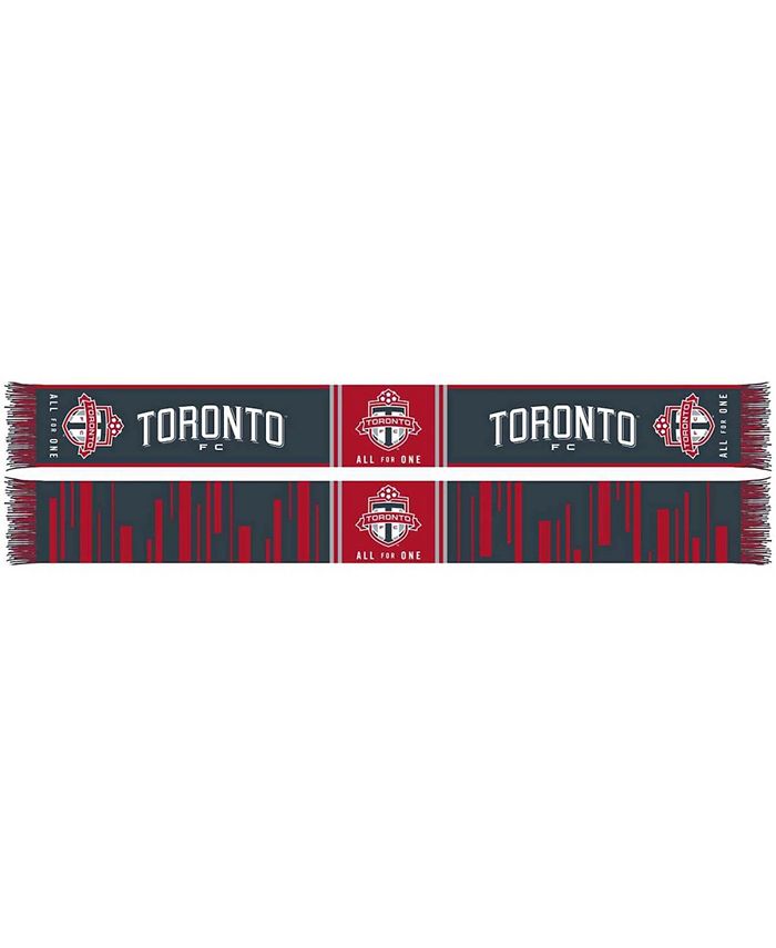 Ruffneck Scarves Multi Toronto FC Team Crest Scarf - Macy's