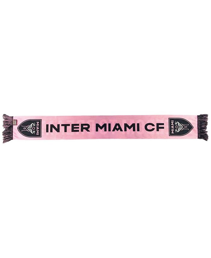 Ruffneck Scarves Inter Miami CF Freedom To Dream Two-Tone Summer Black ...