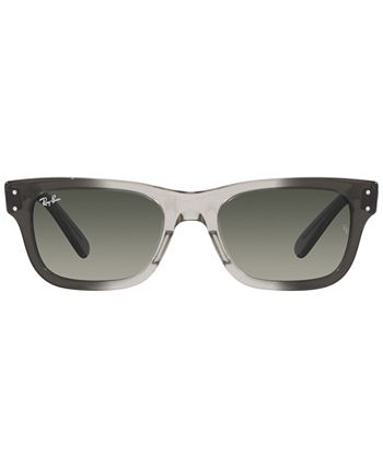 Ray-Ban Men's Sunglasses, RB2283 MR BURBANK 55 - Macy's