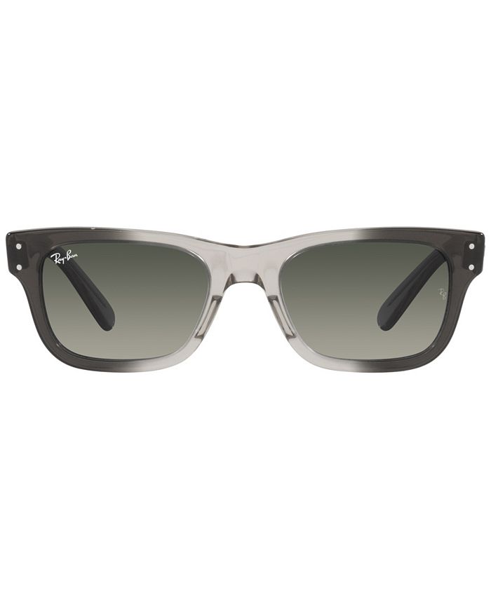 Ray-Ban Men's Sunglasses, RB2283 MR BURBANK 55 - Macy's