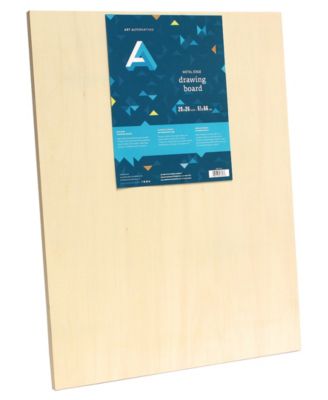 Art Alternatives Metal Edge Drawing Board, 20" x 26" - Macy's