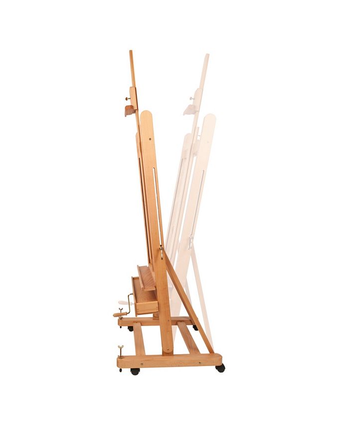 Mabef Small Master Studio Easel with Crank - Macy's
