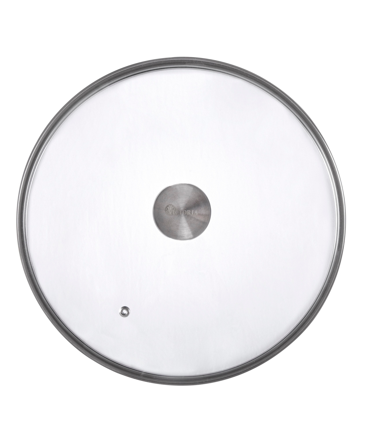 Click here for Victoria Glass Lid with Stainless Steel Knob for 1... prices