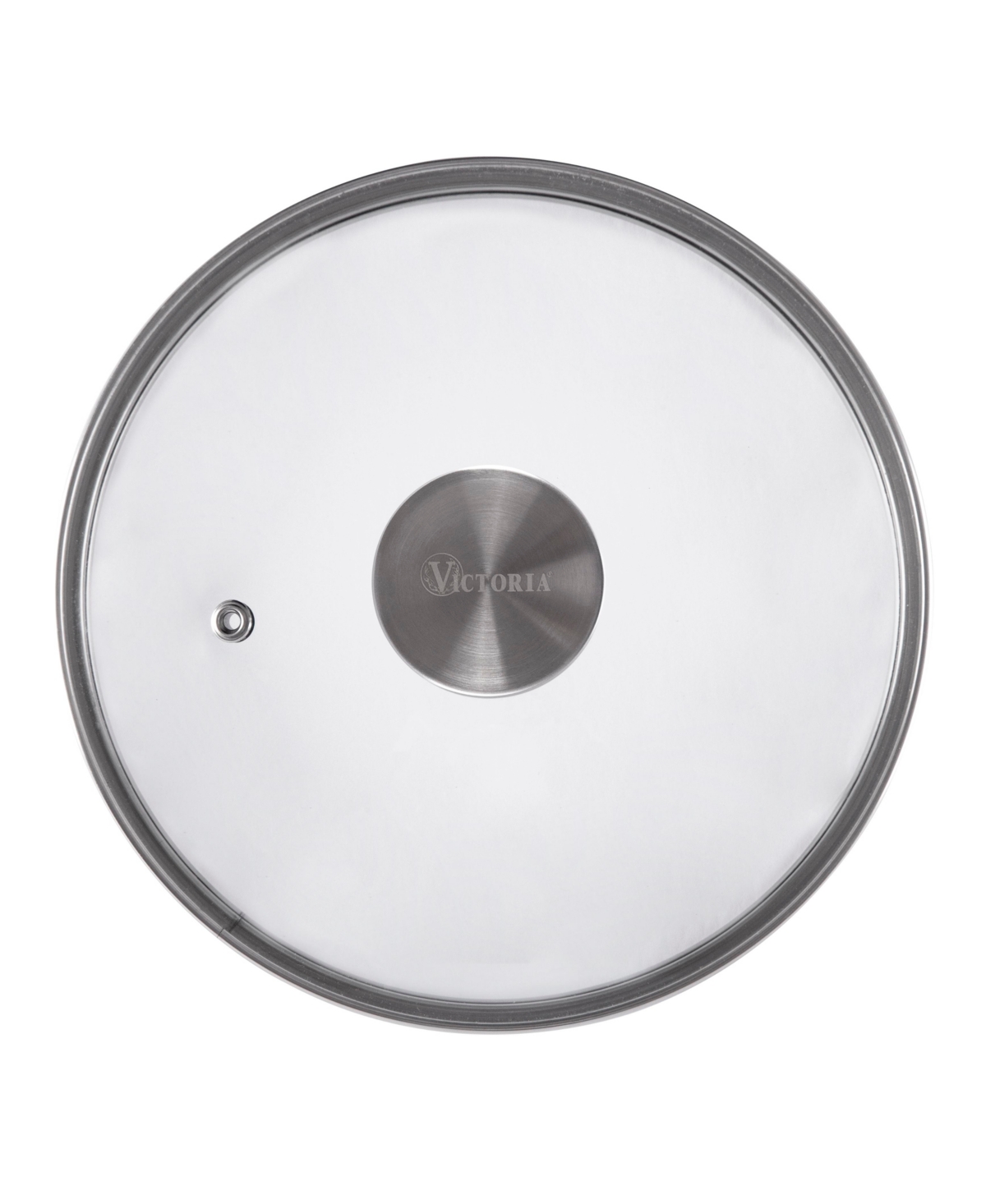 Click here for Victoria Glass Lid with Stainless Steel Knob for 6... prices
