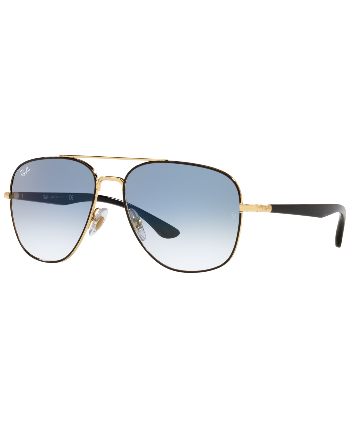 Click here for Ray-Ban Unisex Sunglasses  RB3683 56 - Black prices