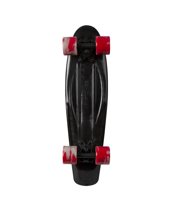 Kryptonics Classic Skateboard, 22.5" - Macy's