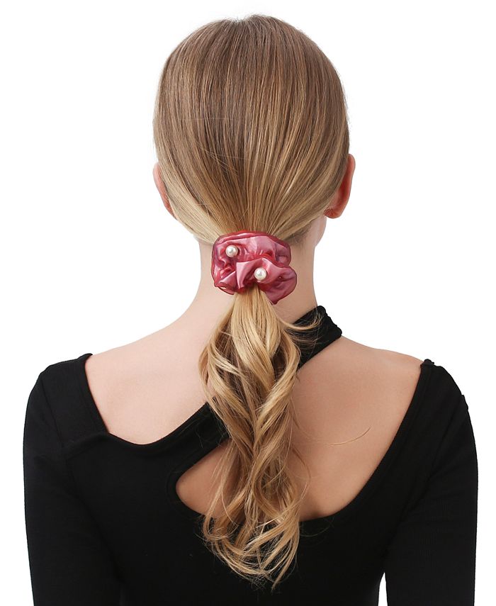 INC International Concepts 3-Pc. Silver-Tone & Imitation Pearl Studded ...