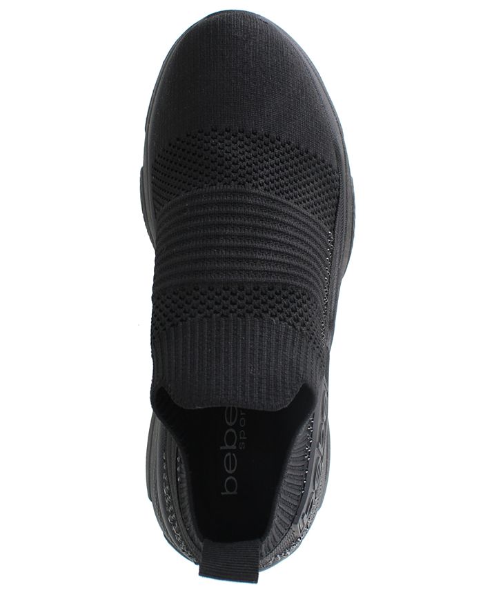 bebe Women's Sport Amaris Sneaker & Reviews - Athletic Shoes & Sneakers ...