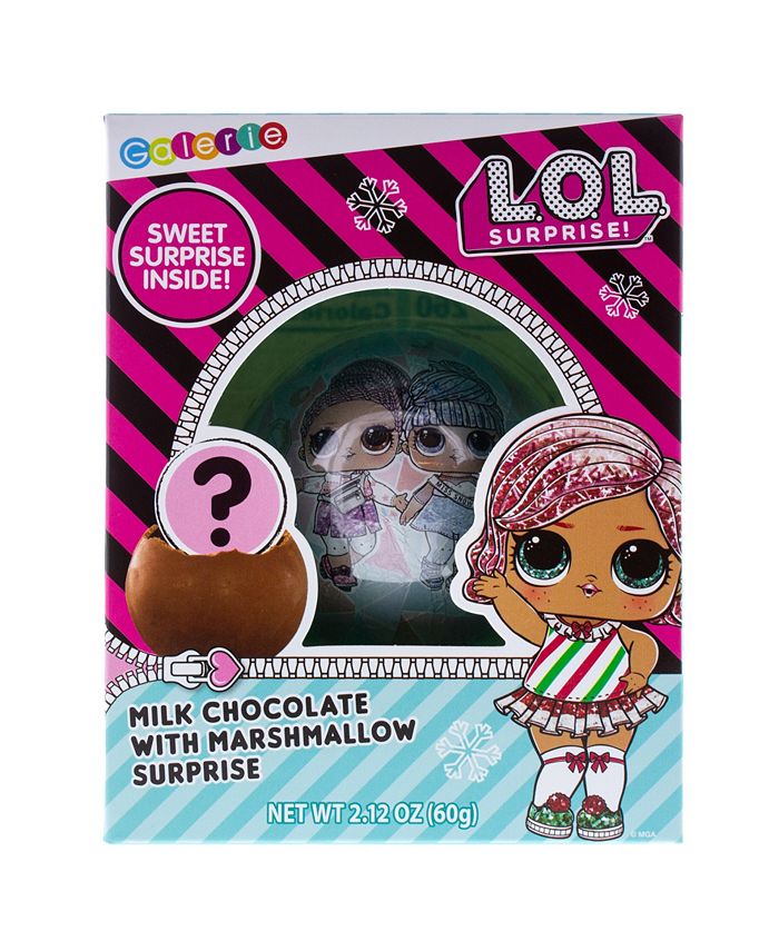 LOL Surprise! Holiday Countdown Chocolate Gift Bundle - Macy's