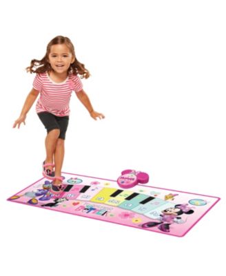 Disney Minnie Mouse Electronic Music Mat - Macy's