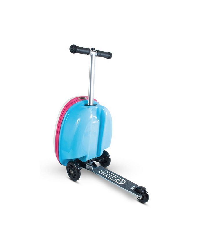 FLYTE Kids 18" Travel Scooter and Suitcase, Unicorn - Macy's