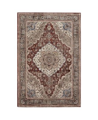 Liora Manne' Ashford Medallion Area Rug - Macy's