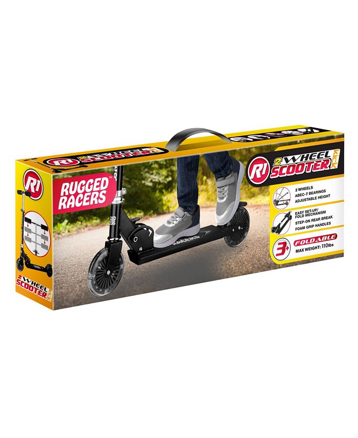 Rugged Racers 2-Wheel Scooter - Macy's