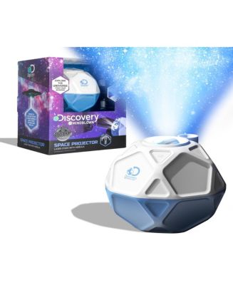 Discovery Kids Space Views Laser Star Projector, Created for Macy's ...
