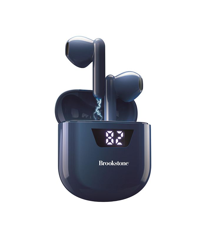 Brookstone Color Link True Wireless Earbuds - Macy's
