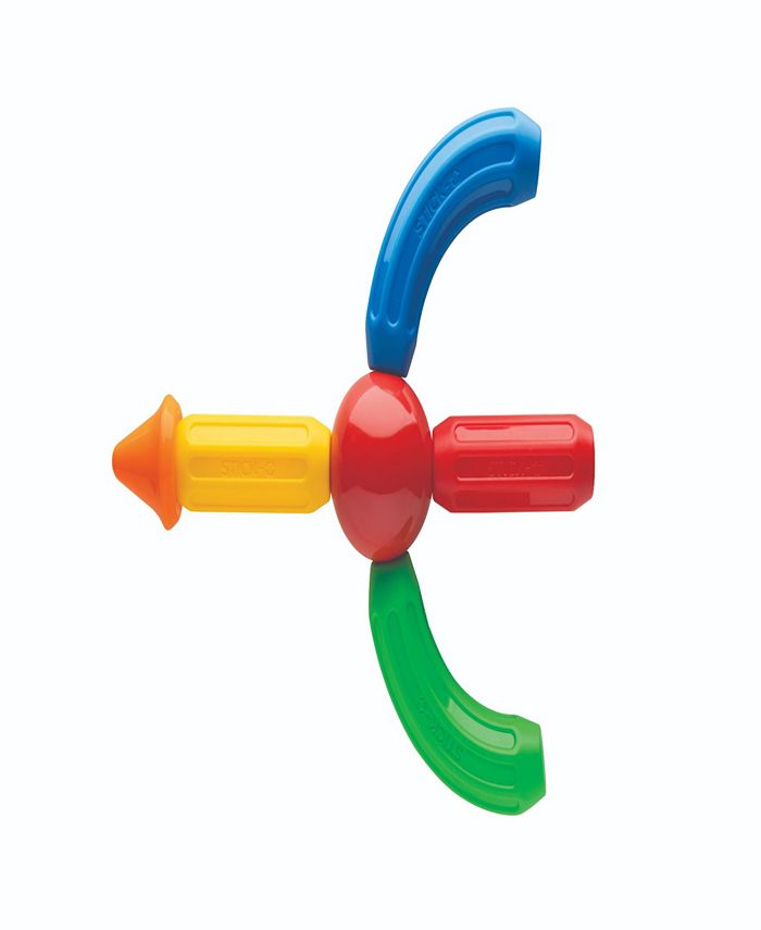 Magformers Stick O Basic 10Pc Magnet Toy Set - Macy's