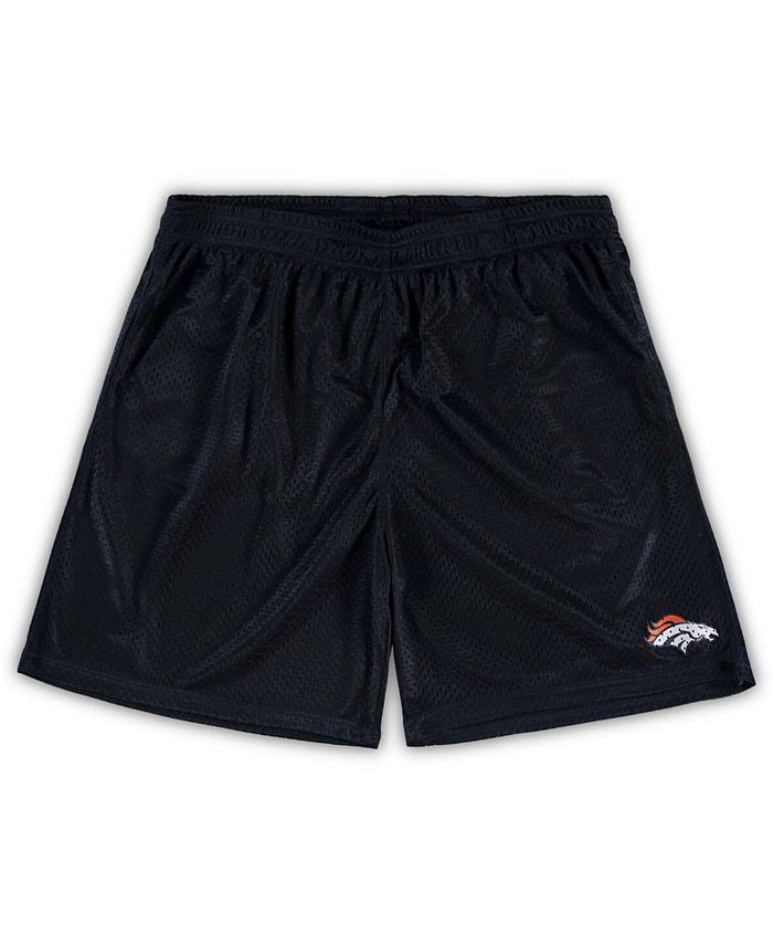 Fanatics Men's Navy Denver Broncos Shorts - Macy's