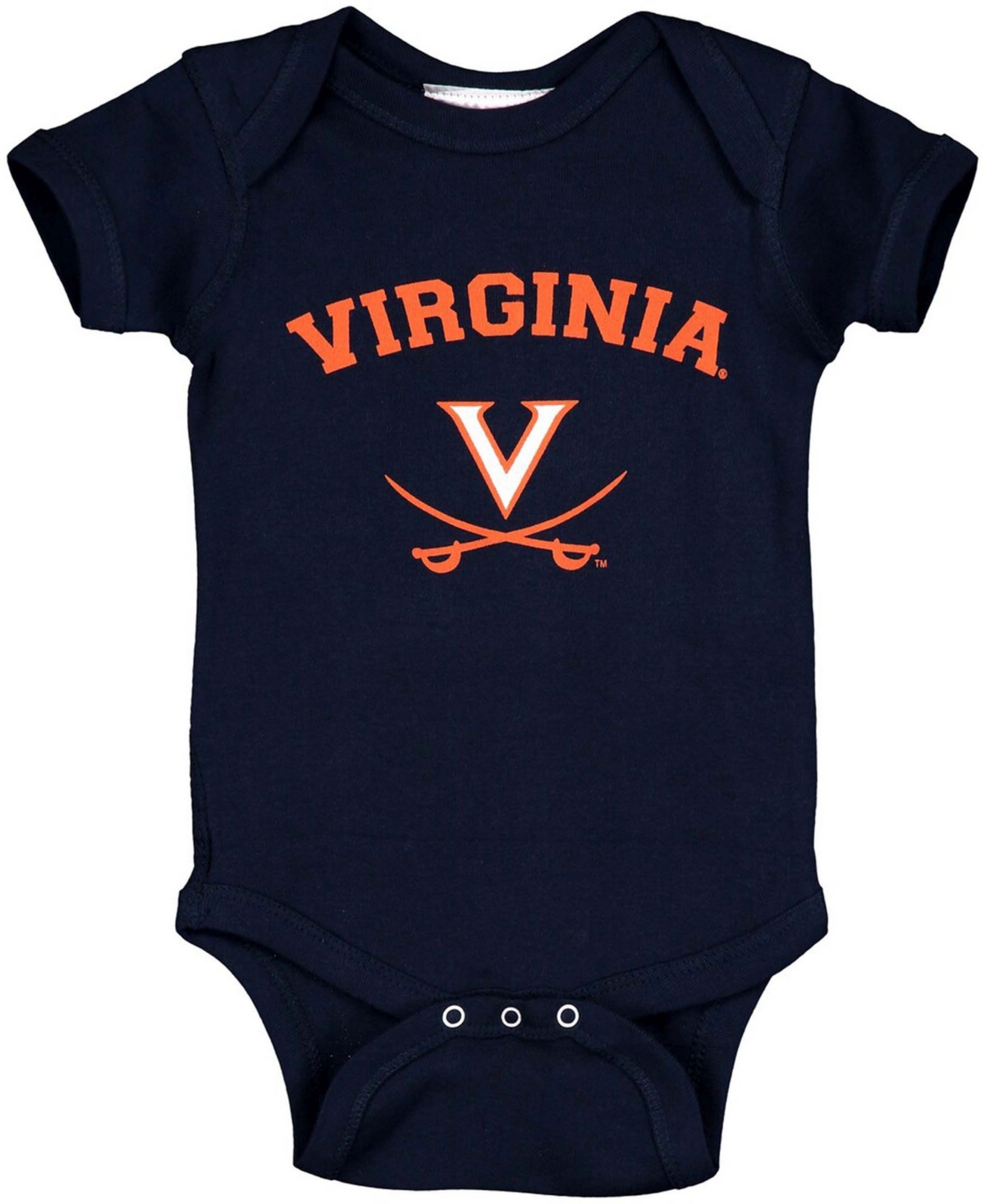 Click here for Infant Boys and Girls Navy Virginia Cavaliers Arch... prices