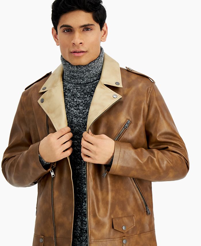 I.N.C. International Concepts INC International Concepts Men's Brun ...