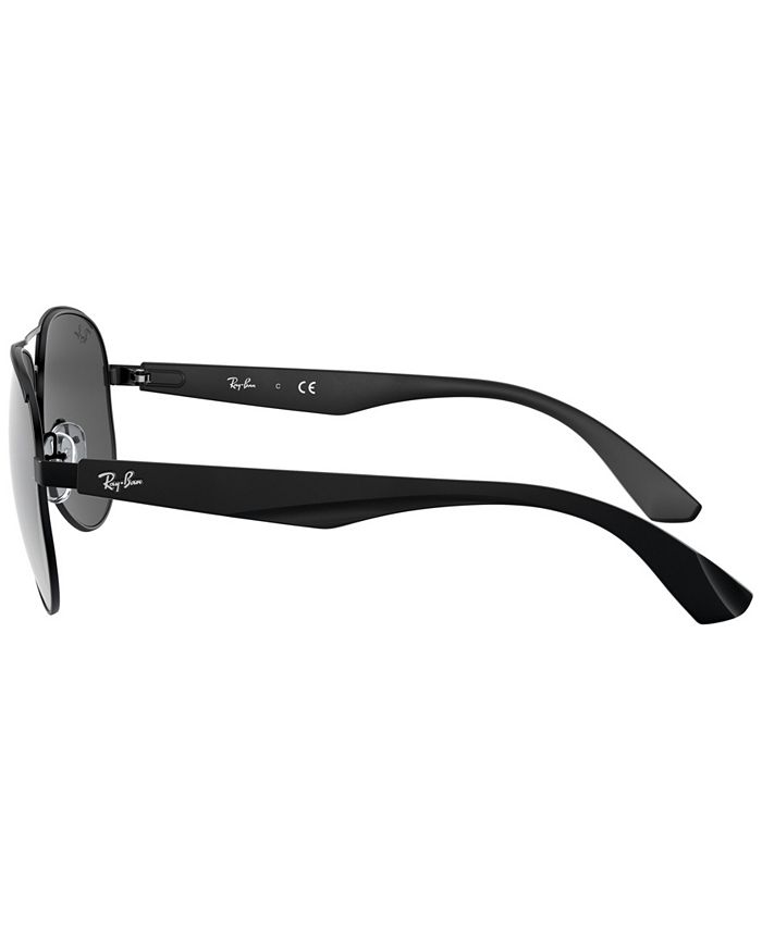 Ray-Ban Men's Sunglasses, RB3523 59 - Macy's