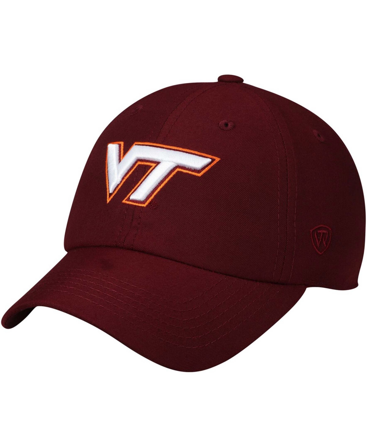 Click here for Mens Maroon Virginia Tech Hokies Primary Logo Stap... prices