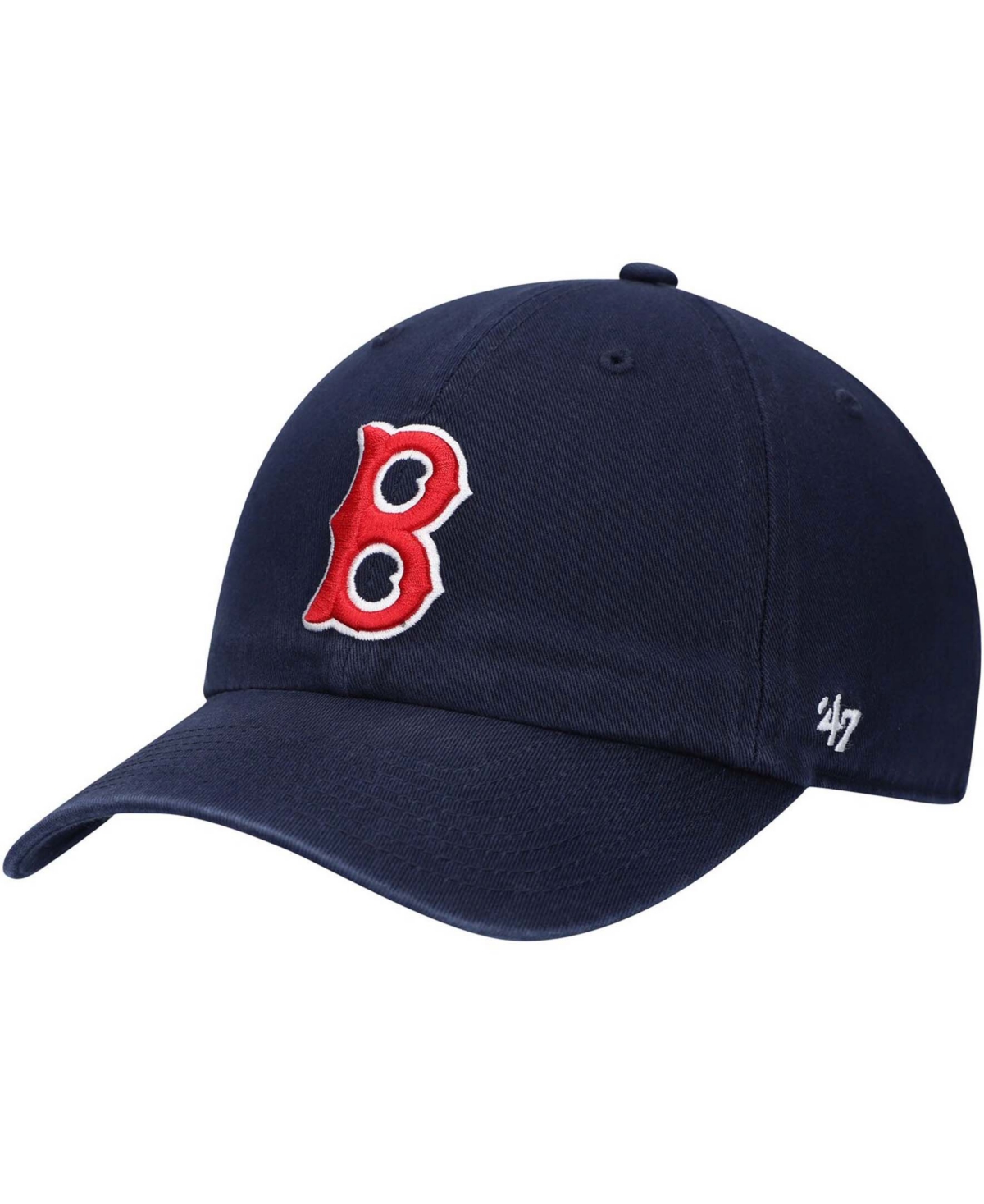 Click here for Mens Navy Boston Red Sox 1946 Logo Cooperstown Col... prices