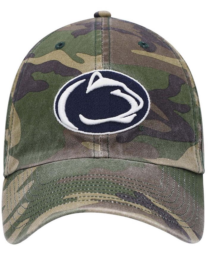 '47 Brand Men's Camo Penn State Nittany Lions Clean Up Core Adjustable ...