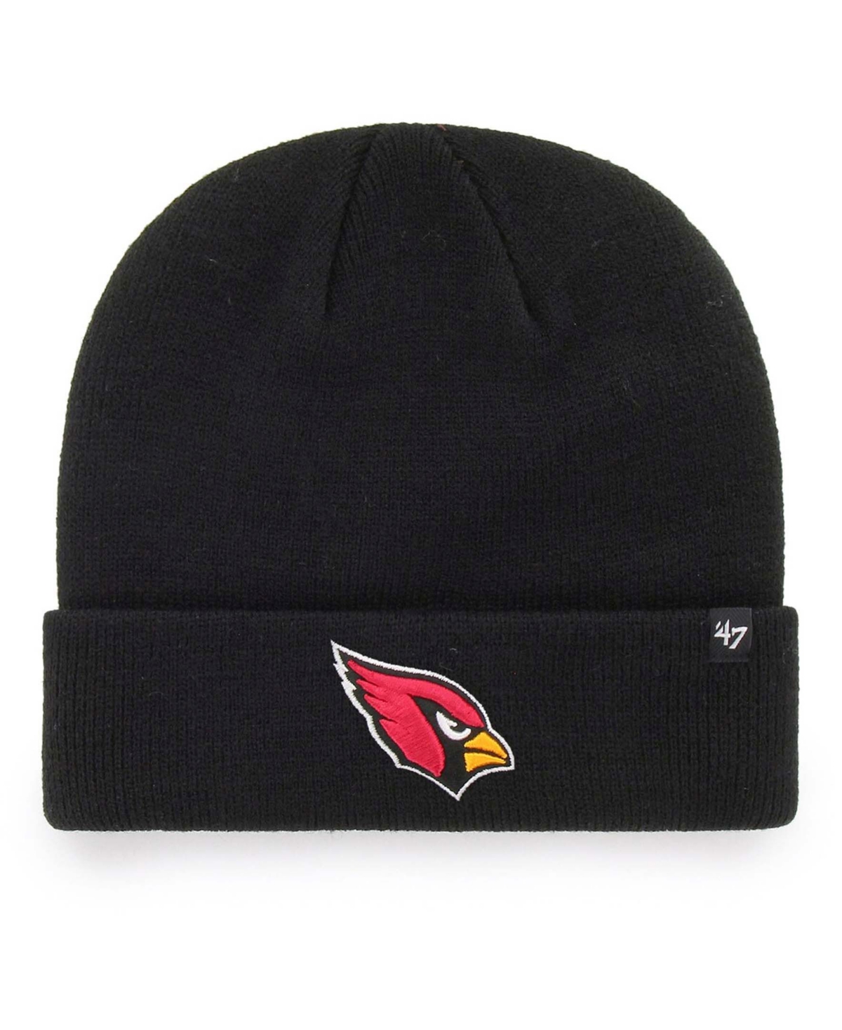 Click here for Boys Black Arizona Cardinals Basic Cuffed Knit Hat... prices