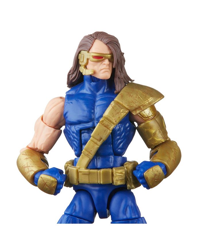 Marvel Hasbro Legends Series Marvel’s Cyclops - Macy's