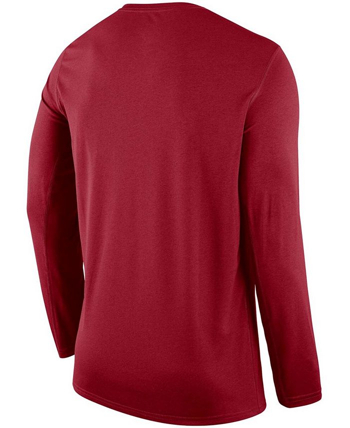 Nike DNU-Men's Red Miami Heat 2021/22 On-Court Practice Legend ...