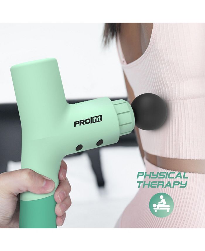 Tzumi PROfit Handheld Percussion Massager - Macy's